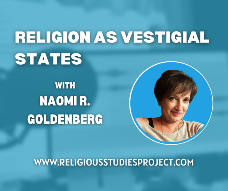 Religion as Vestigial States | The Religious Studies Project