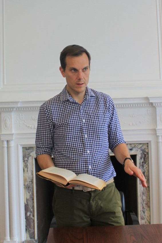 Matthew Engelke | The Religious Studies Project