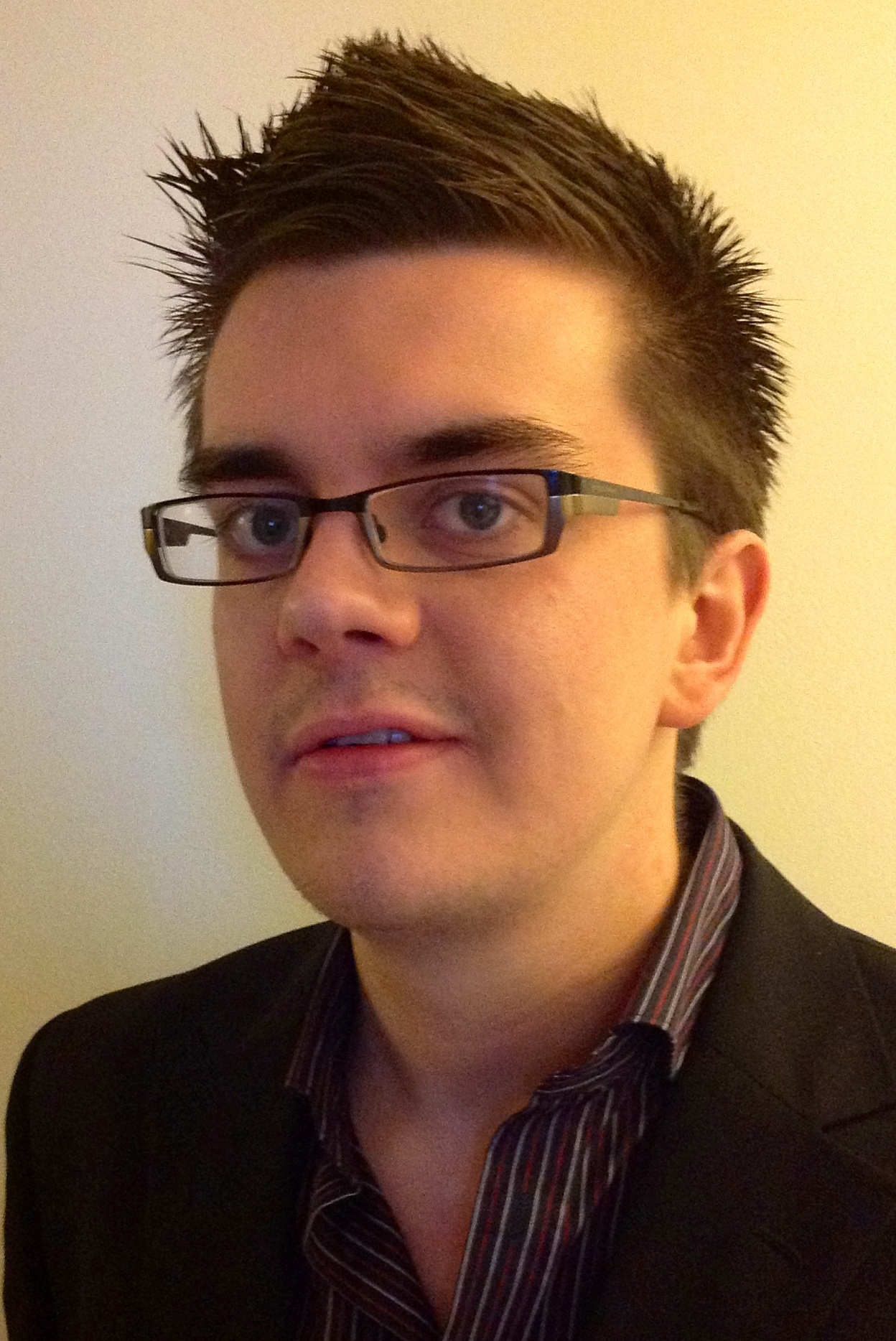 Stuart Ritchie | The Religious Studies Project