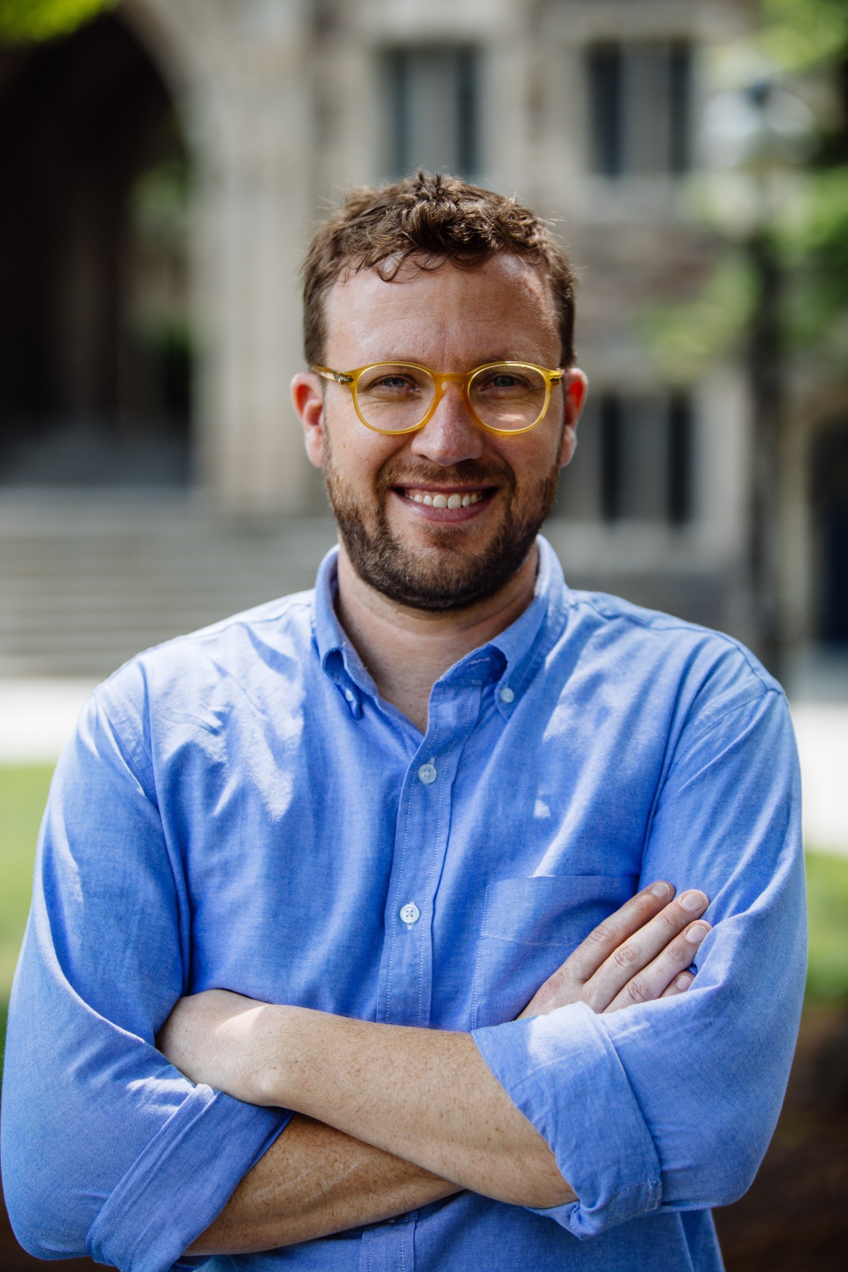 Andrew Johnson | The Religious Studies Project