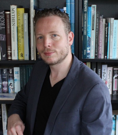 William Arfman | The Religious Studies Project