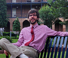 Michael J. Altman | The Religious Studies Project