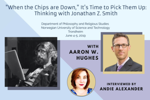 Reflections on "Thinking with Jonathan Z. Smith" | The Religious ...