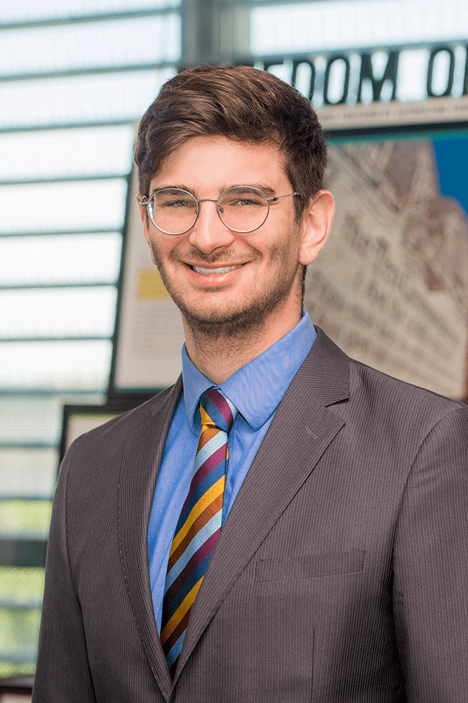 Benjamin P. Marcus | The Religious Studies Project