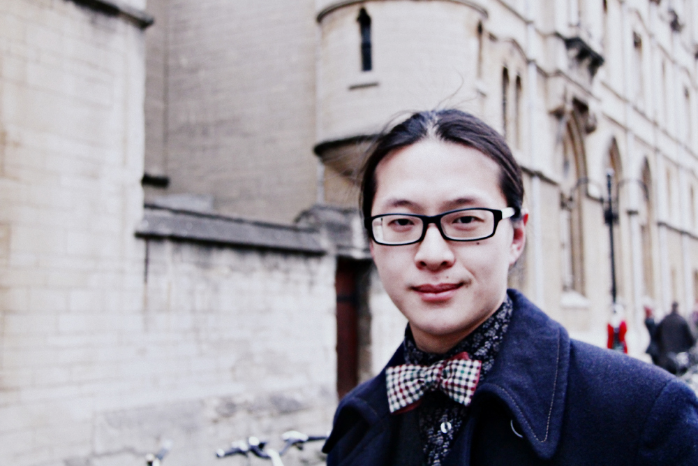 Jonathan Jong | The Religious Studies Project