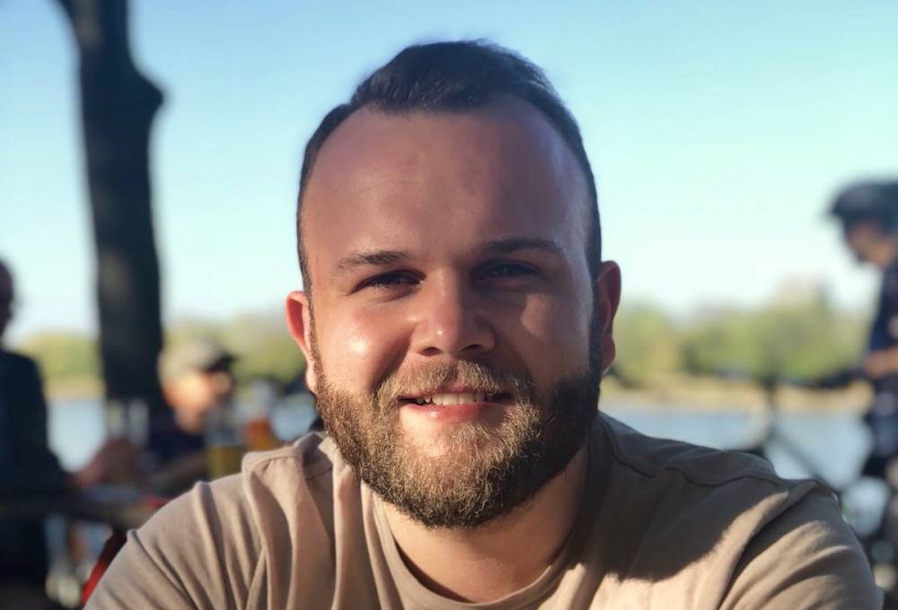 Josh Bullock | The Religious Studies Project