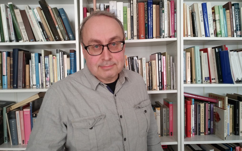 Ülo Valk | The Religious Studies Project