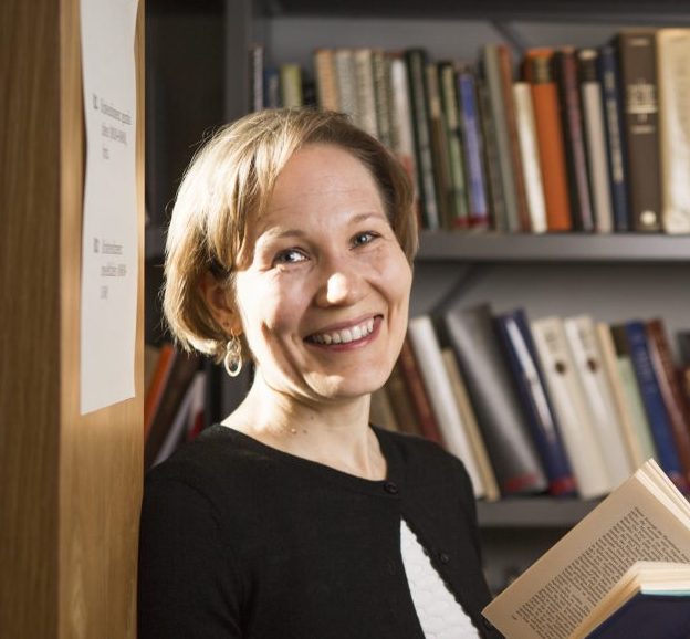 Ruth Illman | The Religious Studies Project