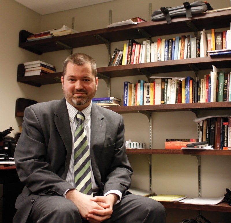 Spencer Dew | The Religious Studies Project