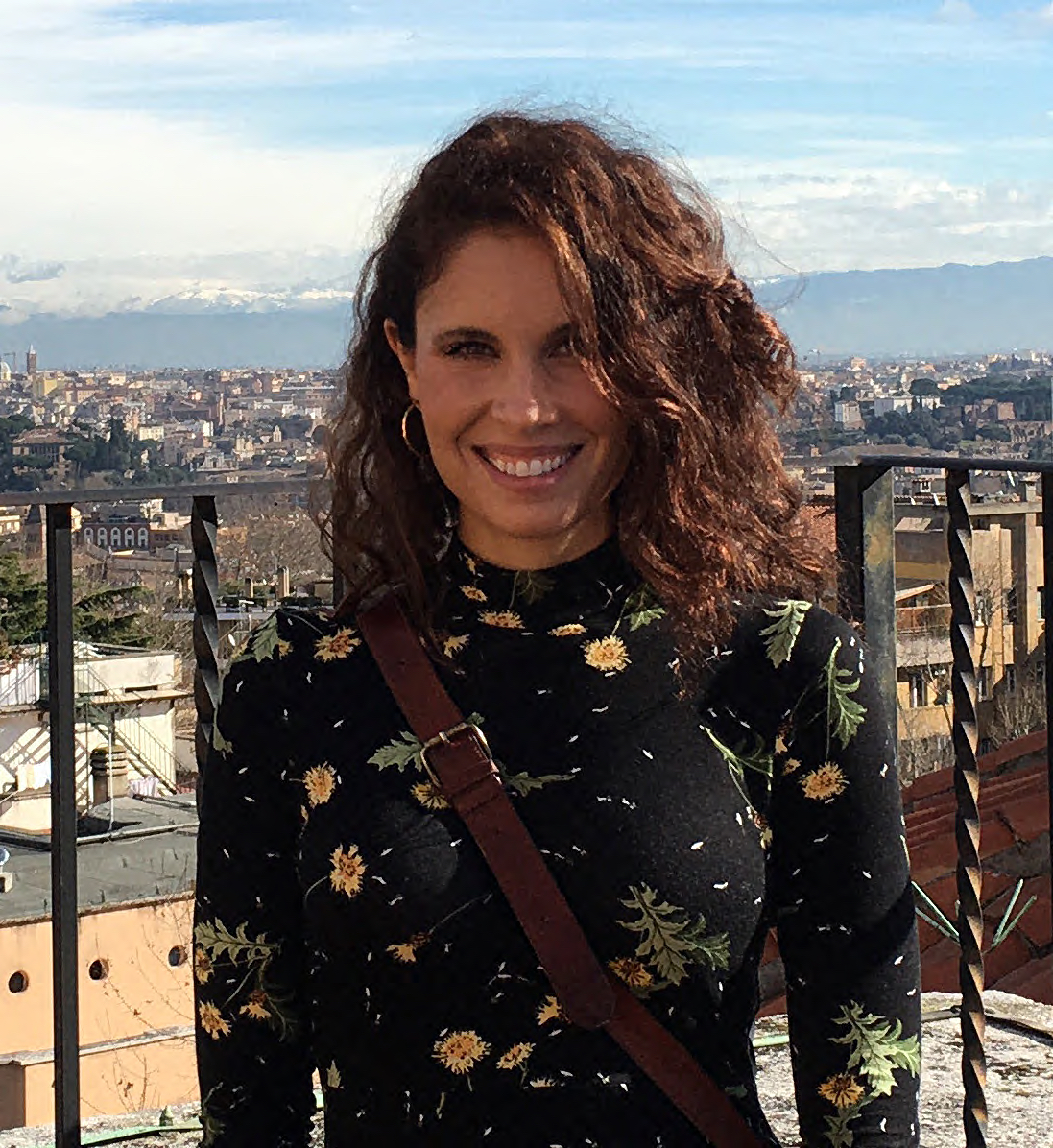 Robyn Faith Walsh | The Religious Studies Project