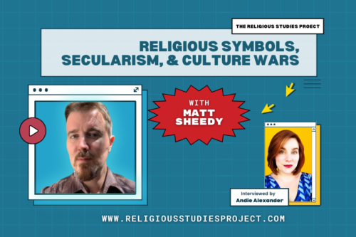 Religious Symbols, Secularism, and Culture Wars | The Religious Studies ...