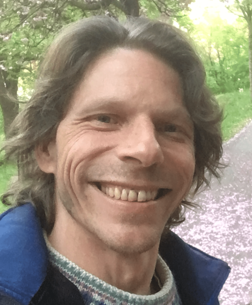 Bernd Brabec de Mori | The Religious Studies Project