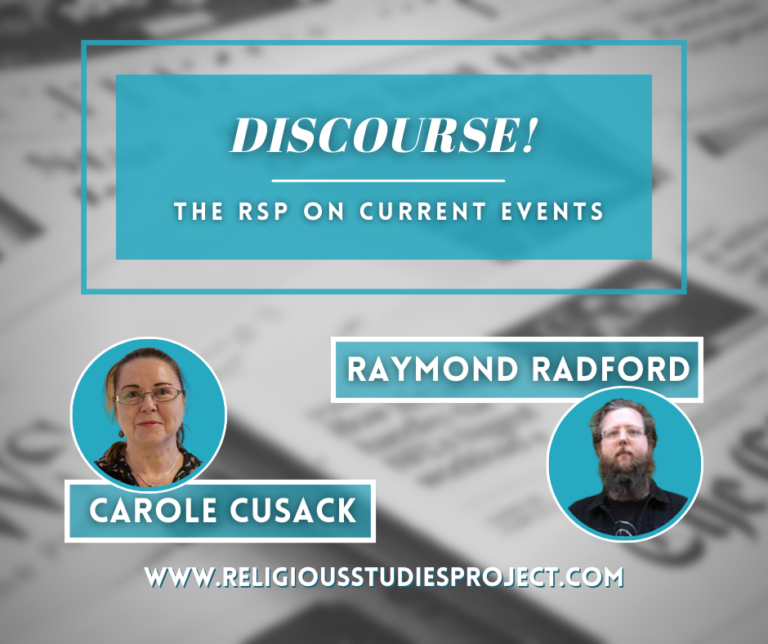 Home | The Religious Studies Project